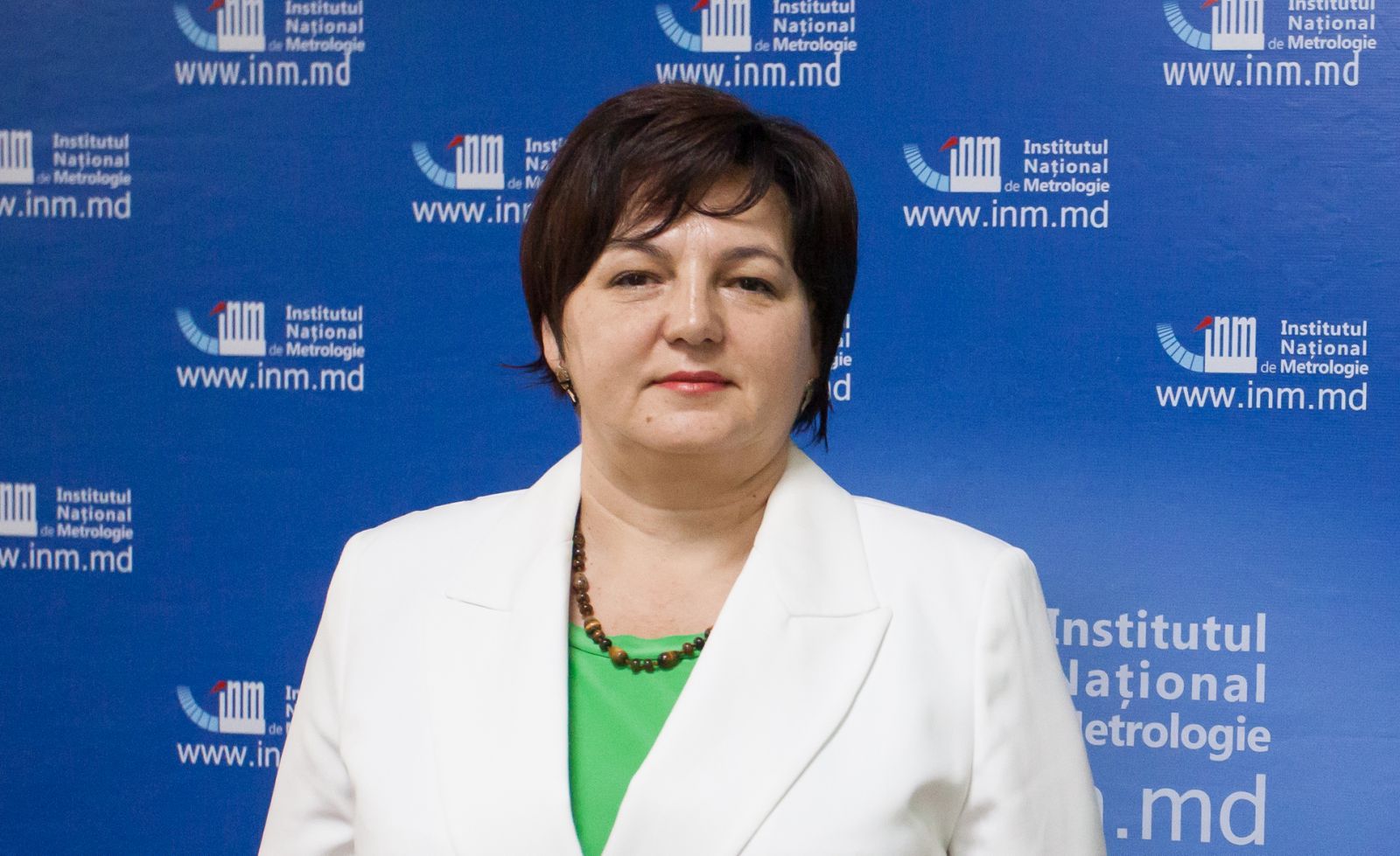 Georgeta MINCU – noul Director al Institutului Național de Metrologie